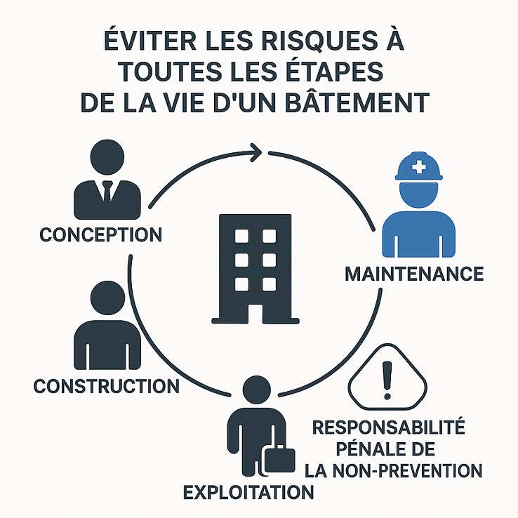 Le DOE , le DIUO, la maintenance des ouvrages | securite-travail